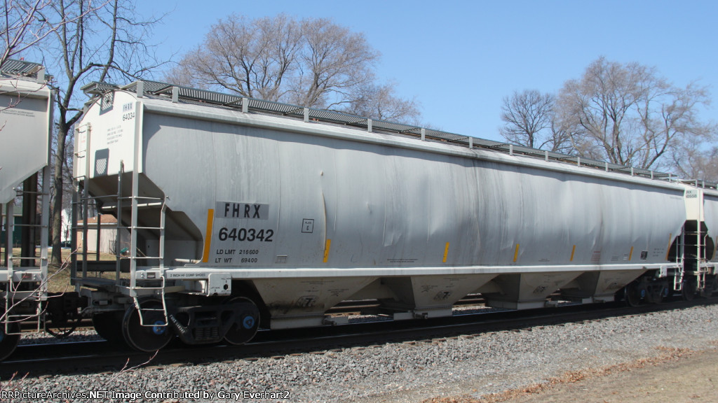 FHRX 640342 - Flint Hills Resources Inc